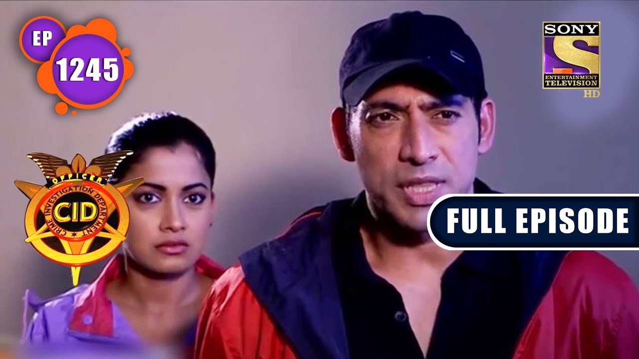 The Tooth Of A Tiger | CID Season 4 - Ep 1245 | Full Episode - YouTube