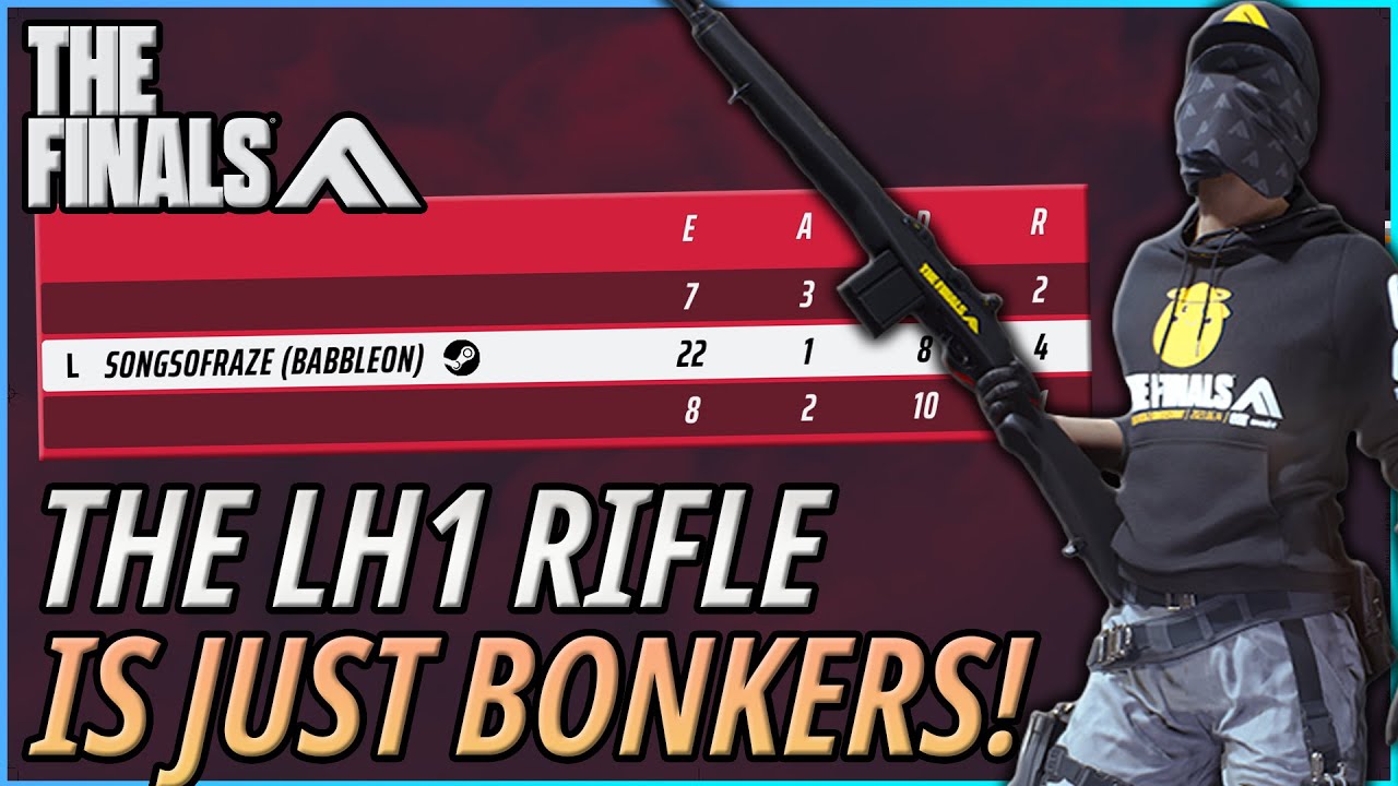 The LH1 Is Light's Fastest Killing Weapon And It's Not Even Close ...