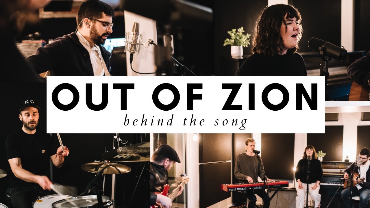 BEHIND THE SONG: "OUT OF ZION" | Blake Schulze | OneEleven Music - YouTube