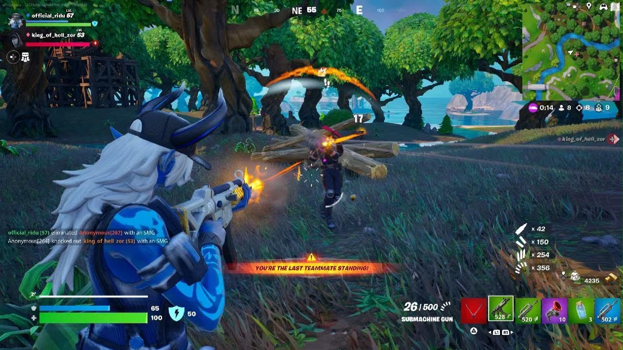 Dominating the Reload Lobby PS5 Gameplay (NO COMMENTARY) - Fortnite ...