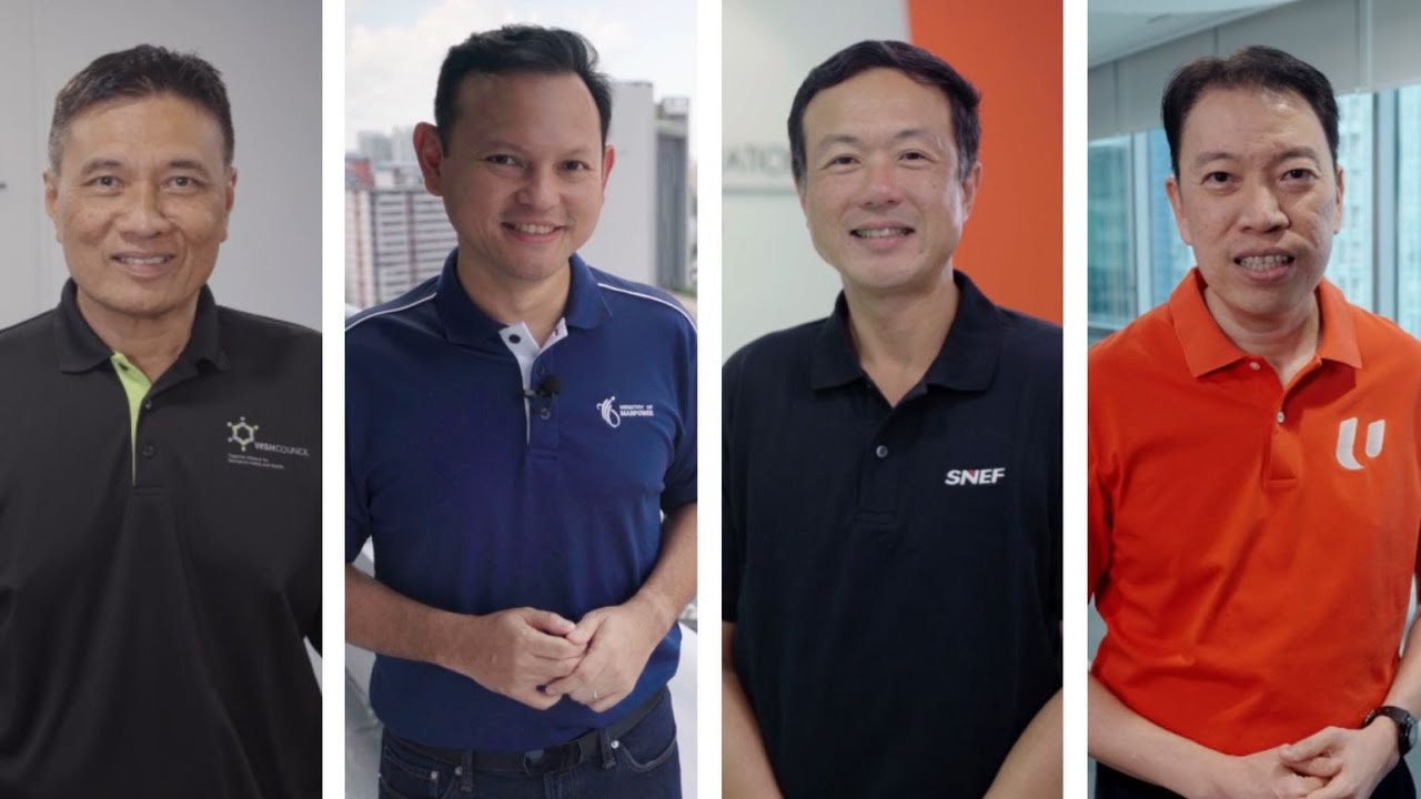 National WSH Campaign 2024 Launch Video - YouTube