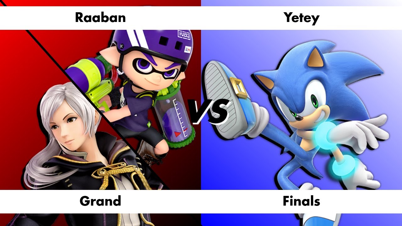Smash @ Respawn #181 Grand Finals - Raaban (Inkling, Robin) vs. Gol D ...