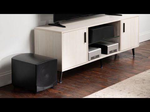 GoldenEar ForceField 30 & GoldenEar Forcefield 40 Subwoofers Debuts to ...
