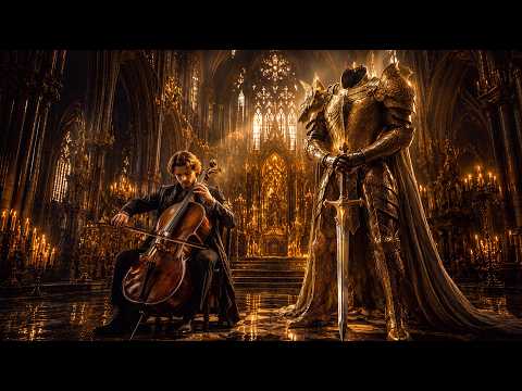 Dark Neoclassical Cello — The Eternal Guardian | Cinematic Music