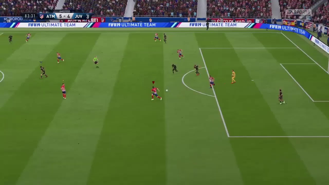 FIFA 2019 ps4 - YouTube