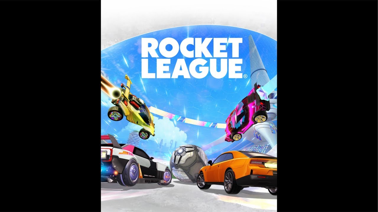 Playing rocket league the new TMNT update LIVE! - YouTube