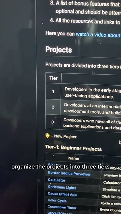 Need Project Ideas?! - YouTube