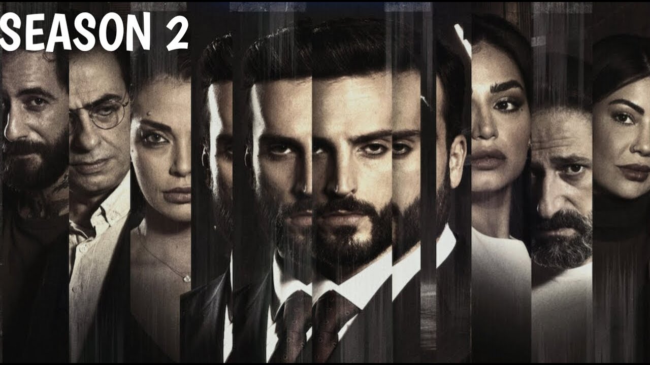 Hard Broken Season 2 Netflix original | Netflix | Season 2 | Cast and ...