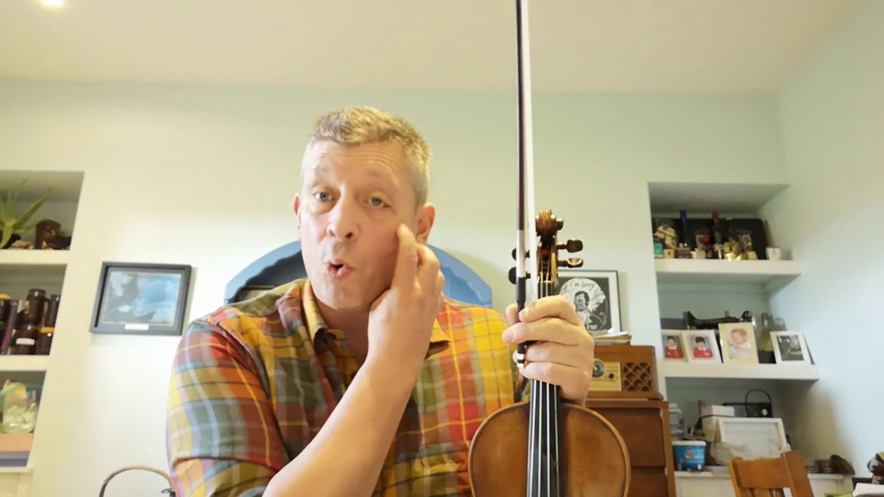 The music of James Scott Skinner 539: Lawson's Strathspey - YouTube