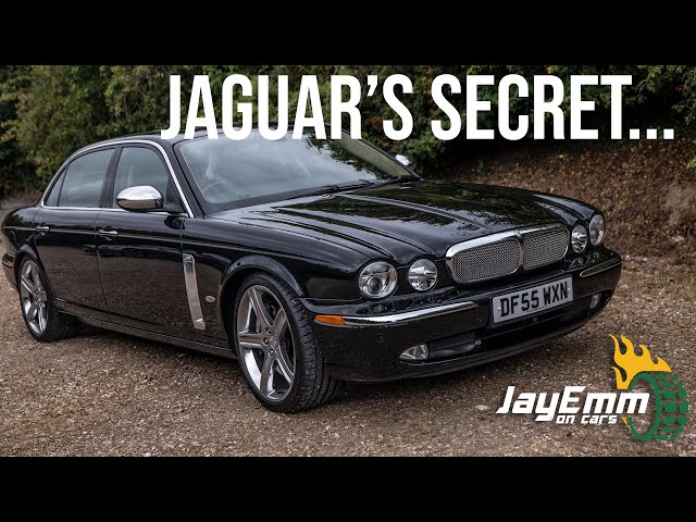 Super Jag Car