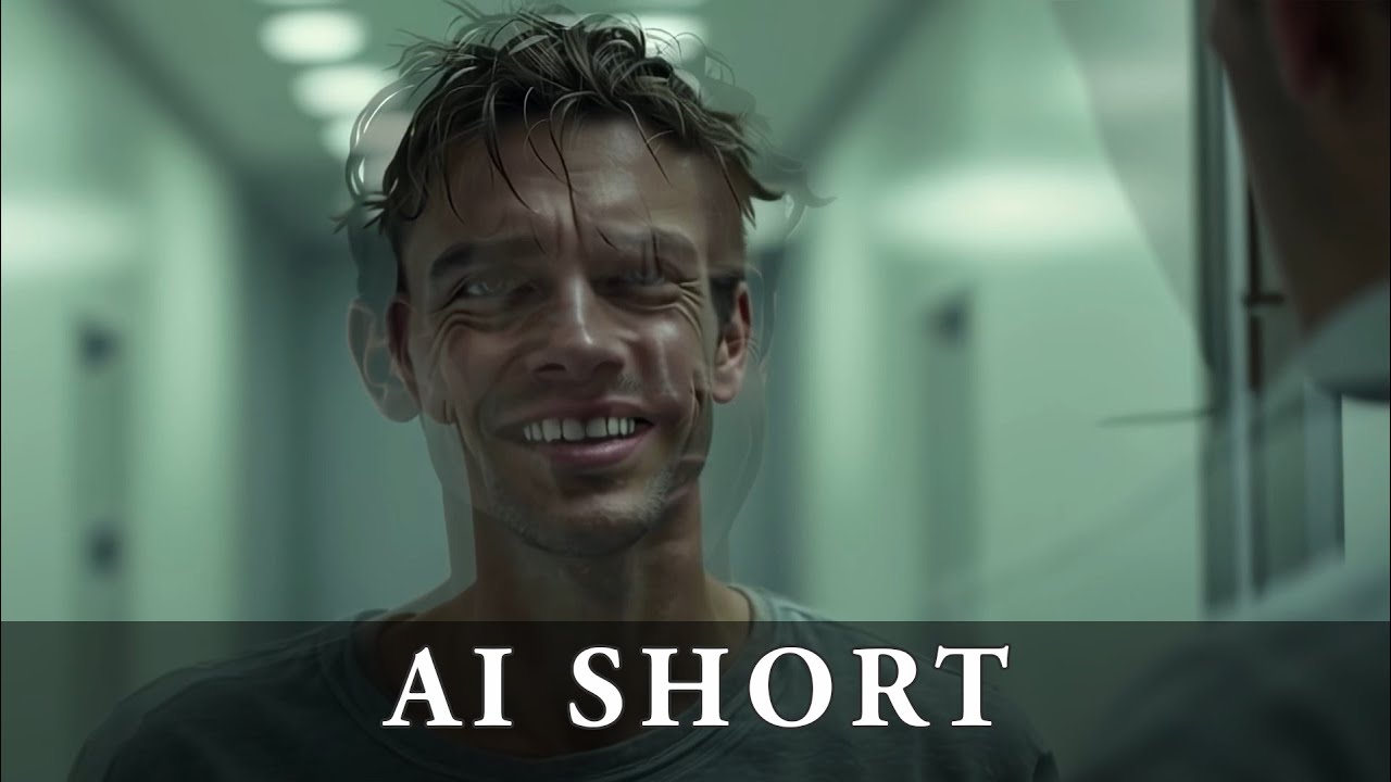 HORLA | AI Short Film - YouTube