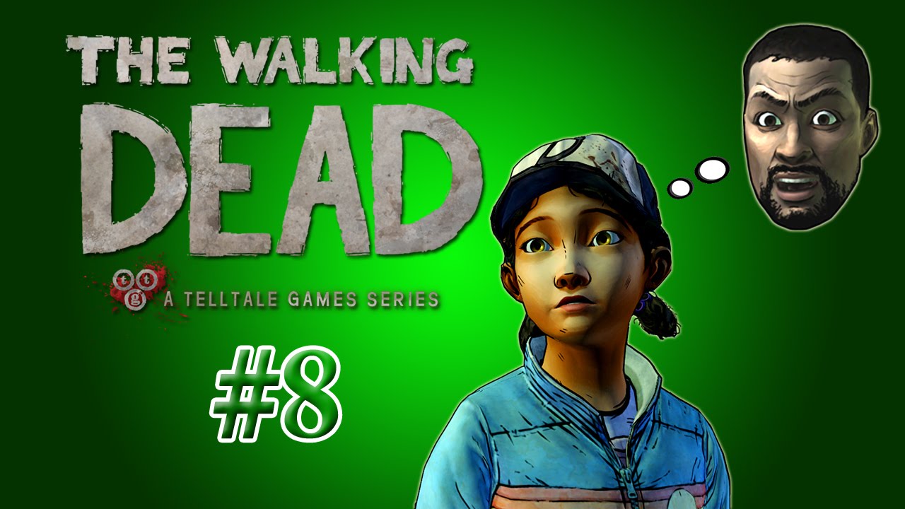 Telltale's The Walking Dead: Ep. 8 - Licking Batteries - The Friendship ...