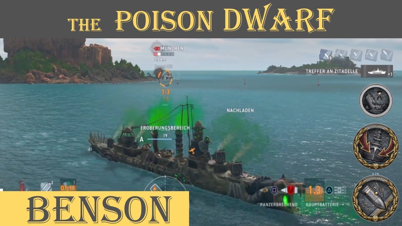 Benson: enjoying this little poison gnome (3400 Base Exp Gameplay # ...