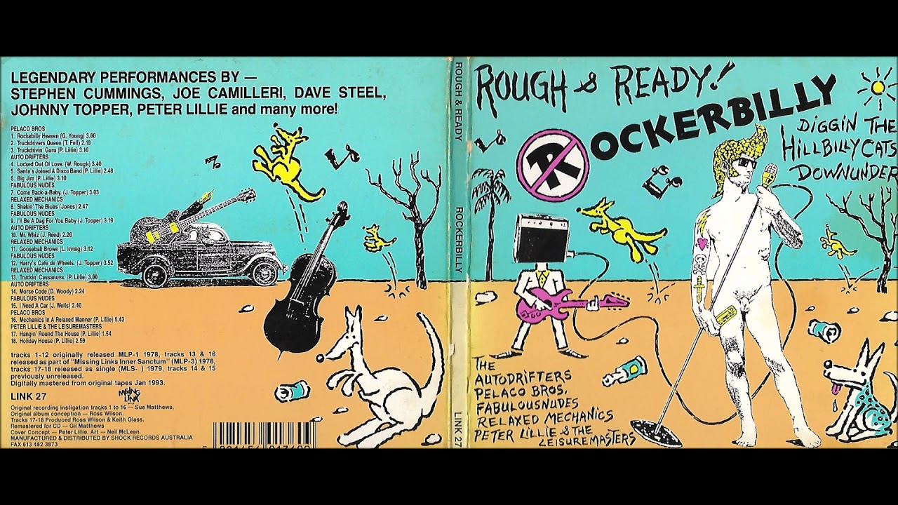 Rockabilly Heaven - Pelaco Bros ,,, Gary Young on vocals 1978 - YouTube