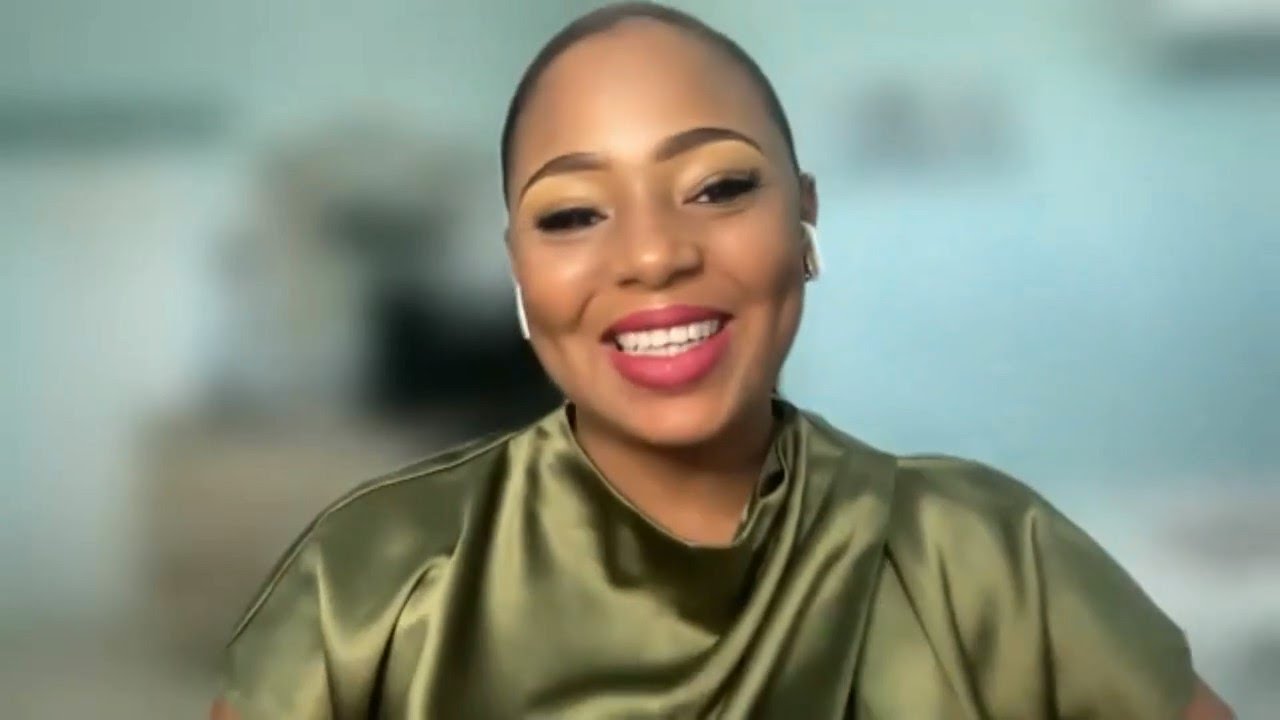 Anastarcia Palacious Back to School Conclave for Teachers - YouTube