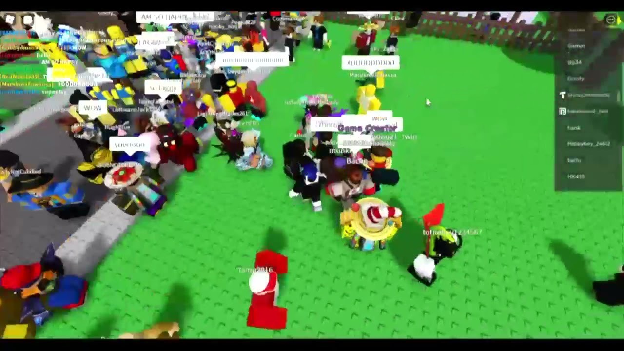 i met GroovyDominoes52 in roblox NPCs are becoming smart! Hangout/RP ...
