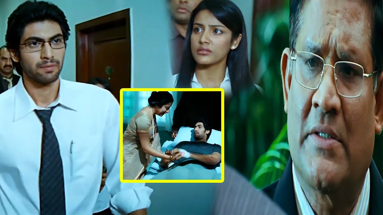 Rana Daggubati Best Telugu Scenes | Leader Movie Scenes || TFC Films ...