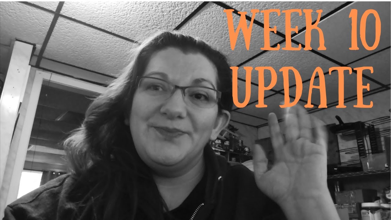 Potential Stall???? Week 10 Update! | VSG WLS - YouTube