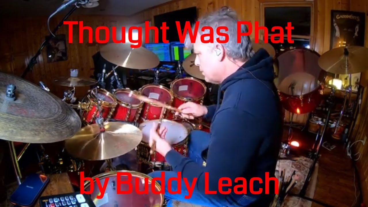 Thought Was Phat by Buddy Leach - YouTube