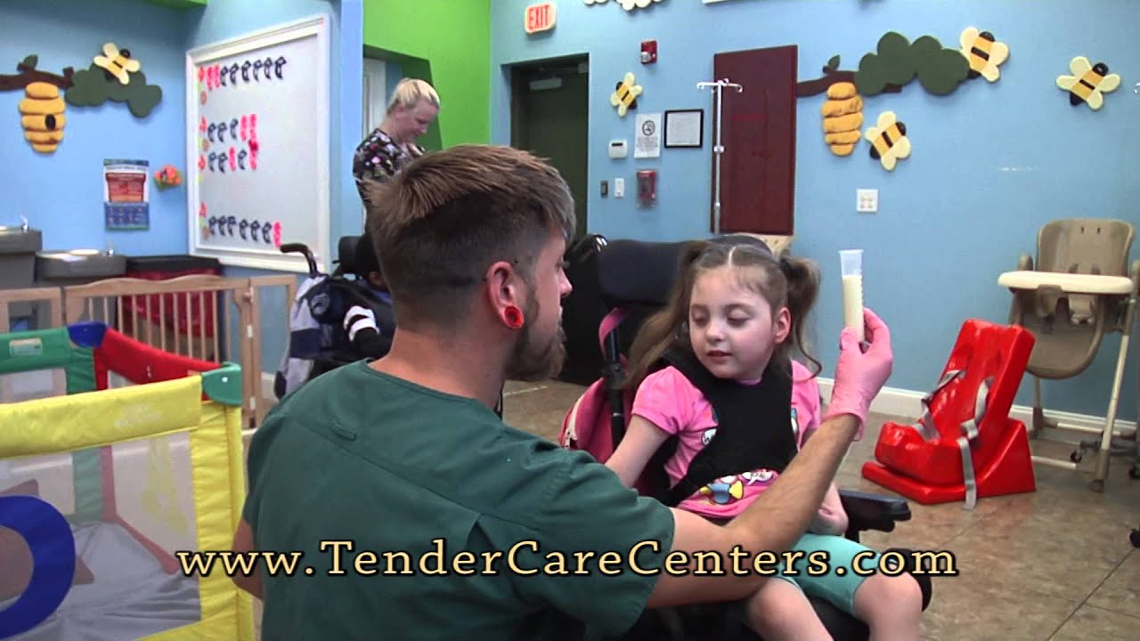 Tender Care TV Commercial - YouTube
