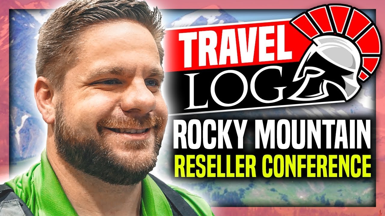 Private Label Legion Travel Log - Rocky Mountain Re-seller Conference ...