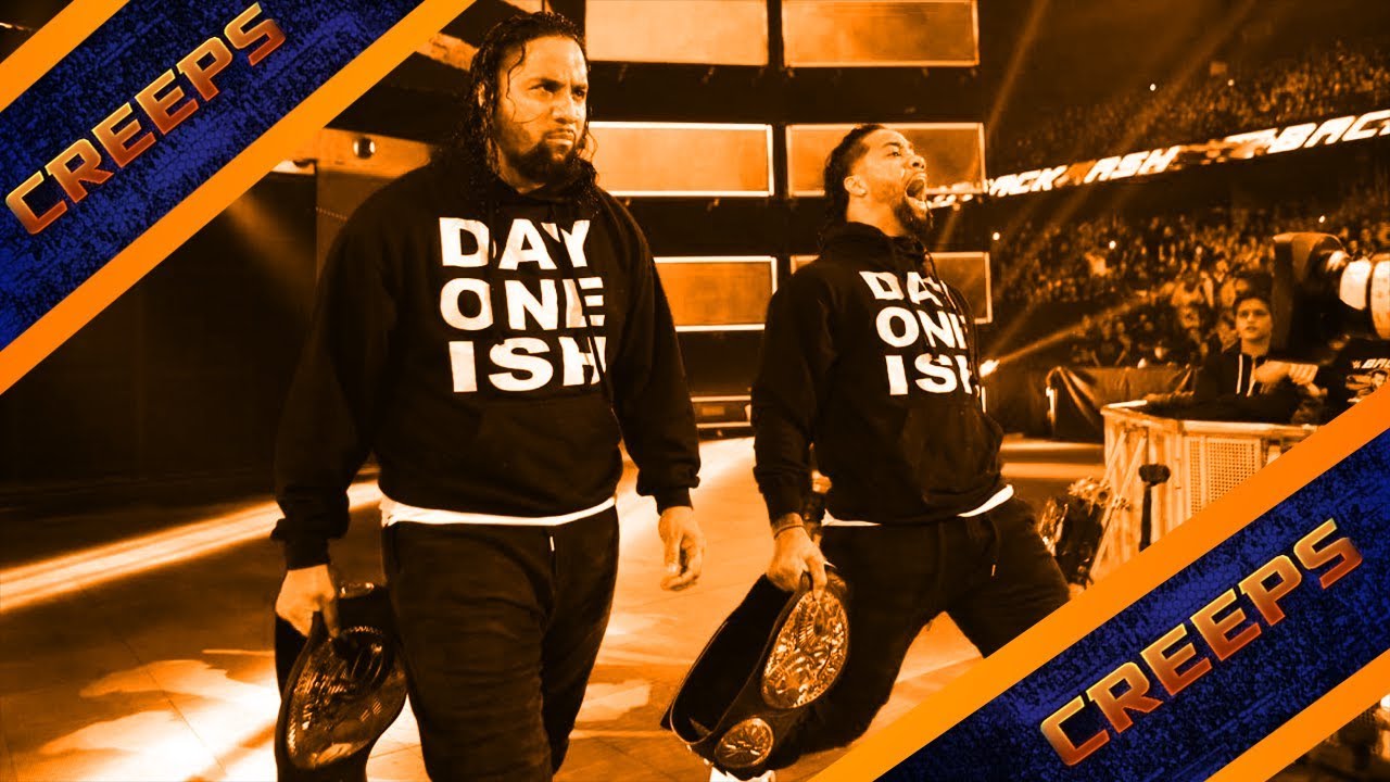 WWE The Usos 2nd Custom Titantron - YouTube