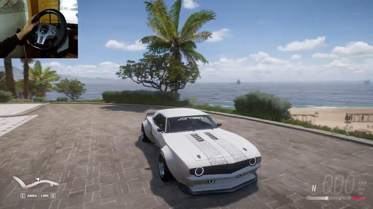 CHEVROLET CAMARO JORDAN LUKA 3 SUPERMOTOR SPORTS 1969 HP(700+) | FH5 ...