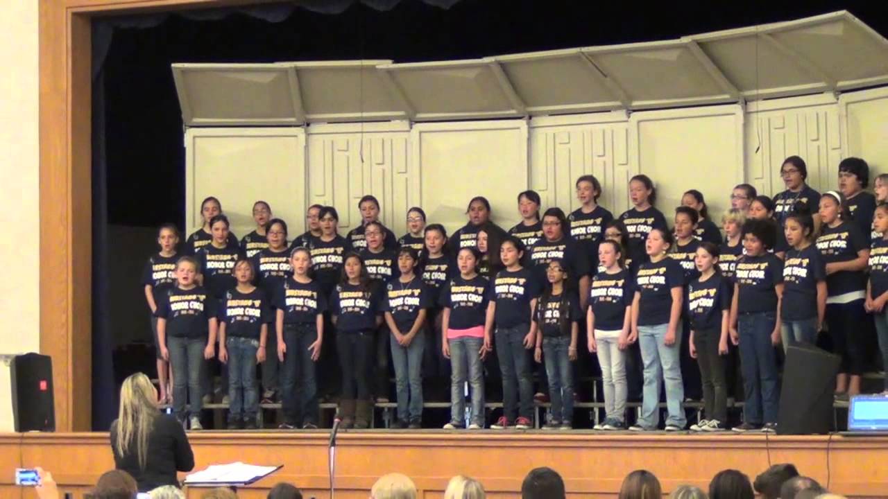 BAYUSHKI BAYU' LULLABY - YouTube