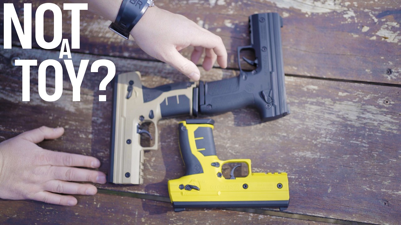 Non Lethal Gun For Self Defense Byrna YouTube non-lethal-gun-for-self-defense-byrna-youtube
