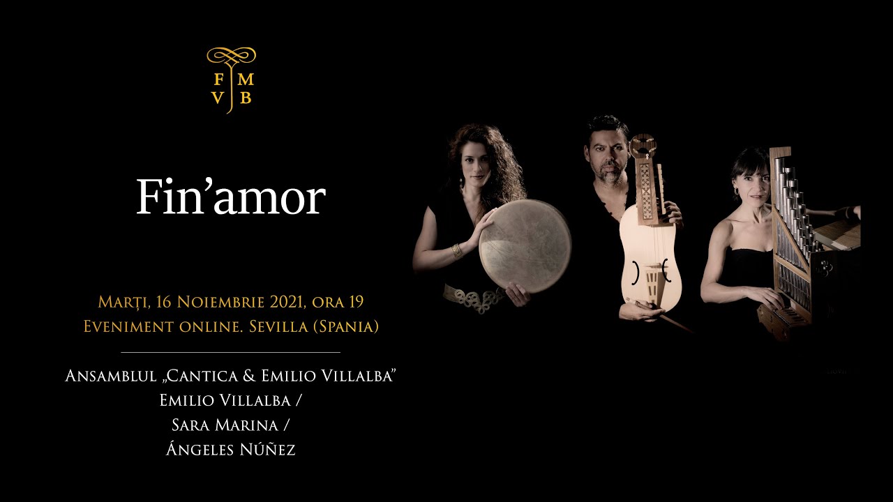 Fin'amor - YouTube