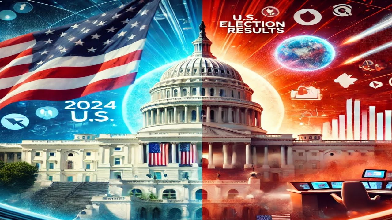 2024 U.S. Election Results: What’s Next for the Future? - YouTube
