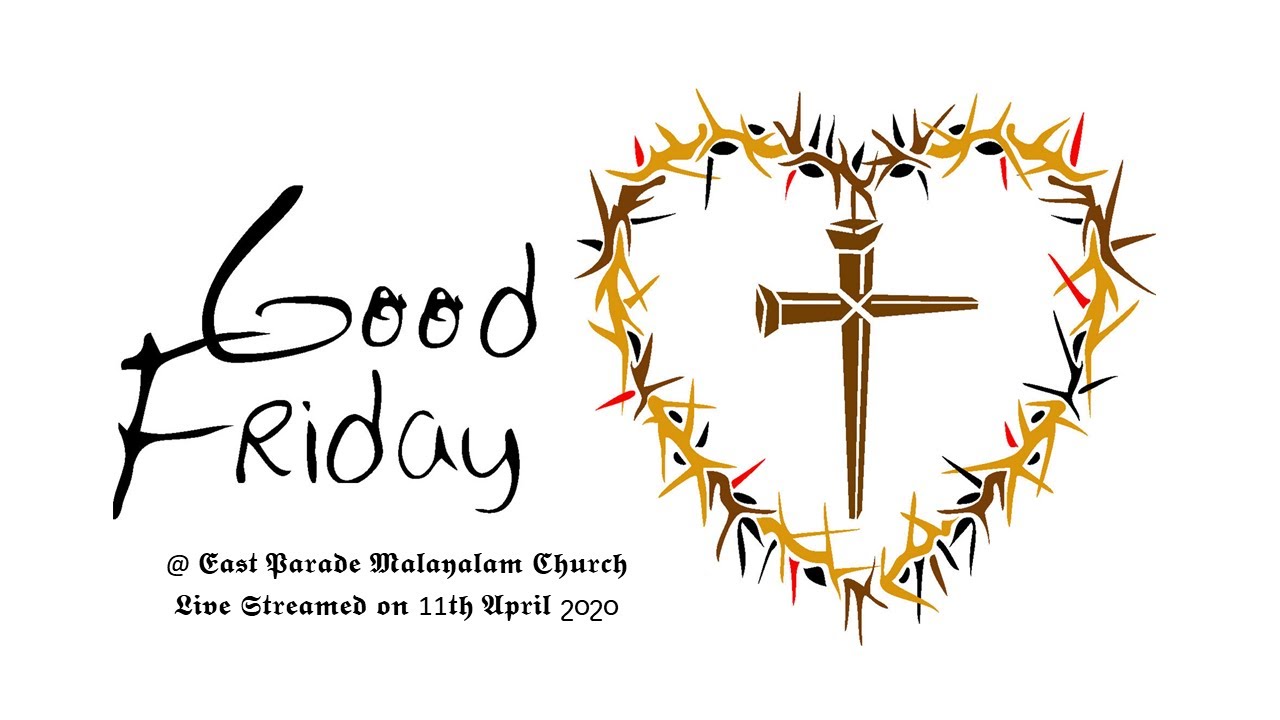 Good Friday Service 2020- CSI East Parade Church - YouTube
