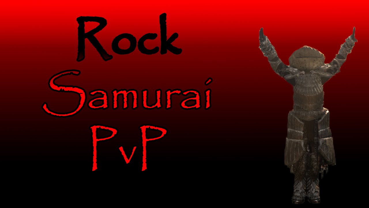Rock Samurai PVP - YouTube