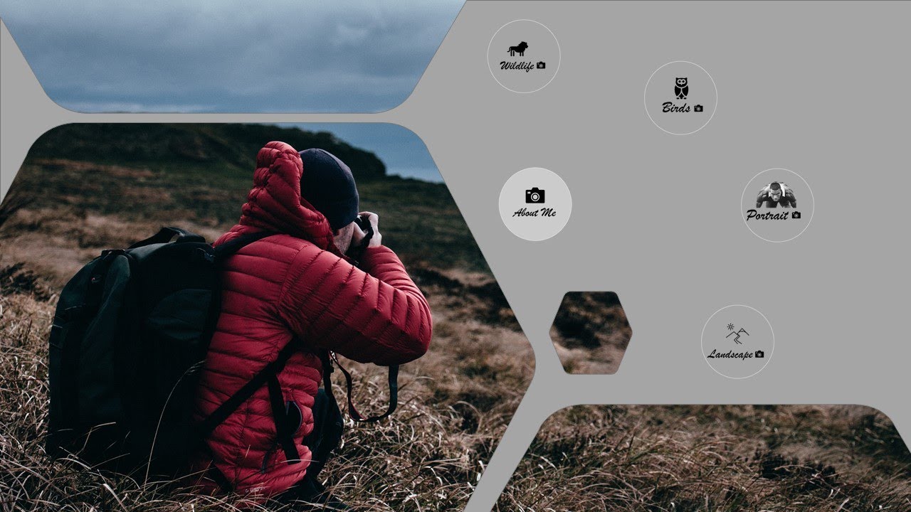 Making my Portfolio using Microsoft Presentation - Prezi Presentation ...