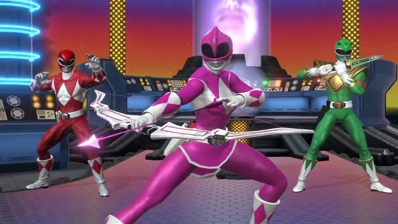 Power rangers jungle fury daishi phantom beast king - hisakid