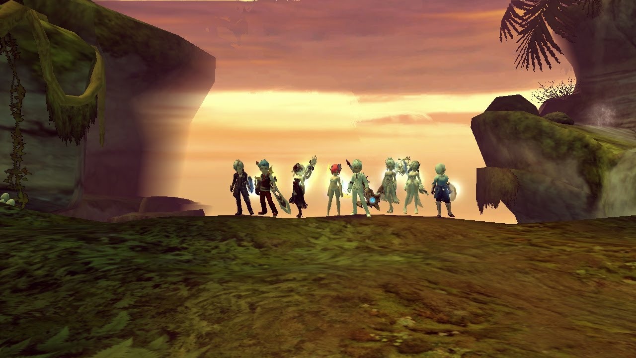 Green Dragon Nest run Guild MIGHTY - YouTube