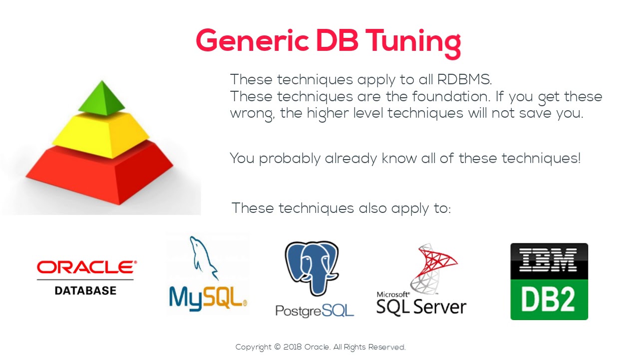 SQLMaria TimesTen Tuning Part 1 - YouTube
