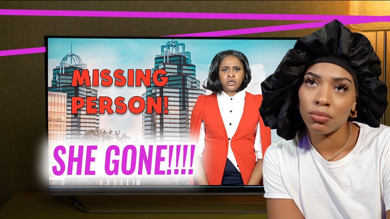 Missing persons report - YouTube