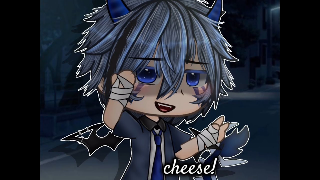 CHEESE! • || Gacha Life edit || ft. @xyui._xoxo • - YouTube