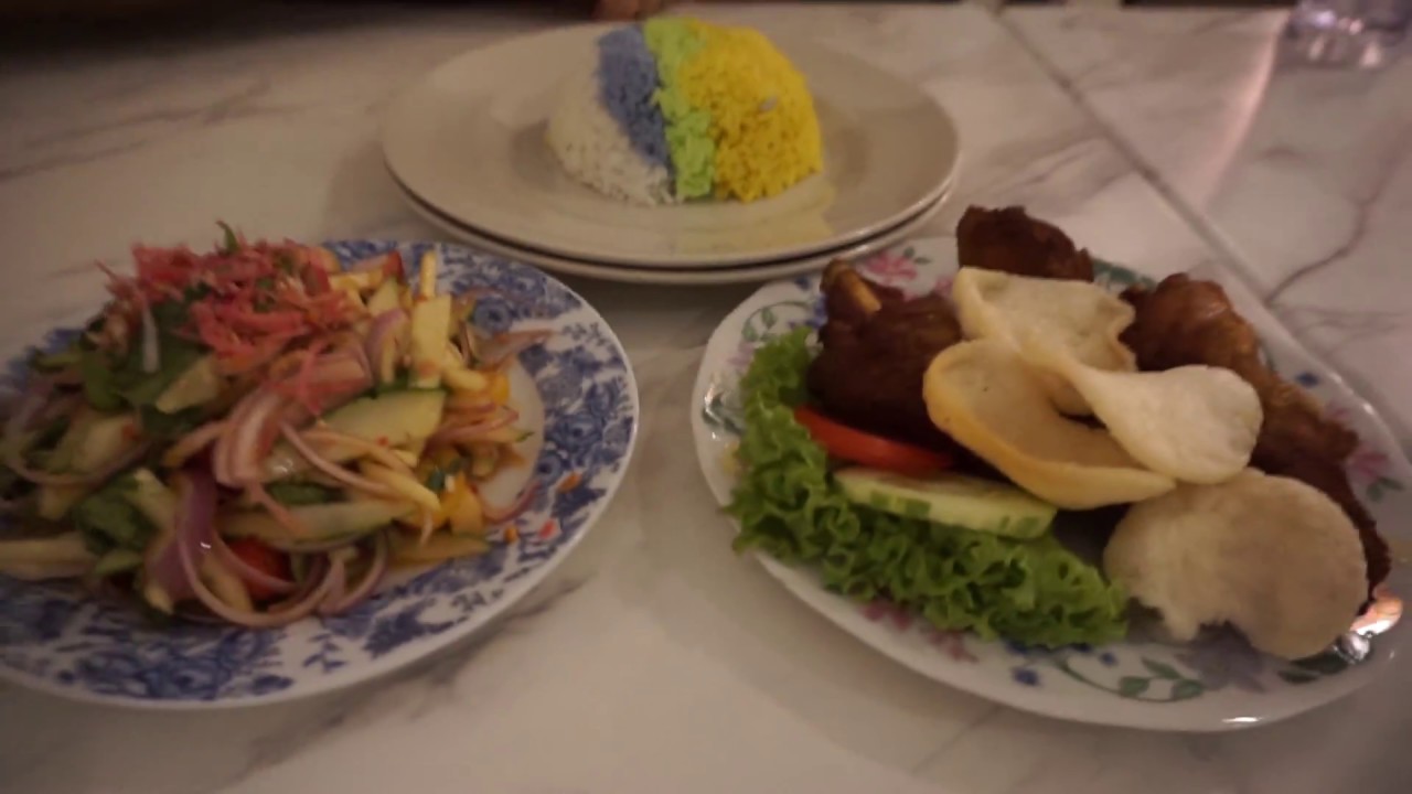 Food Tour of George Town, Penang, Malaysia: Heritage on a Plate - YouTube