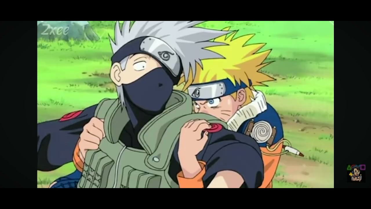 naruto episode 2 - YouTube