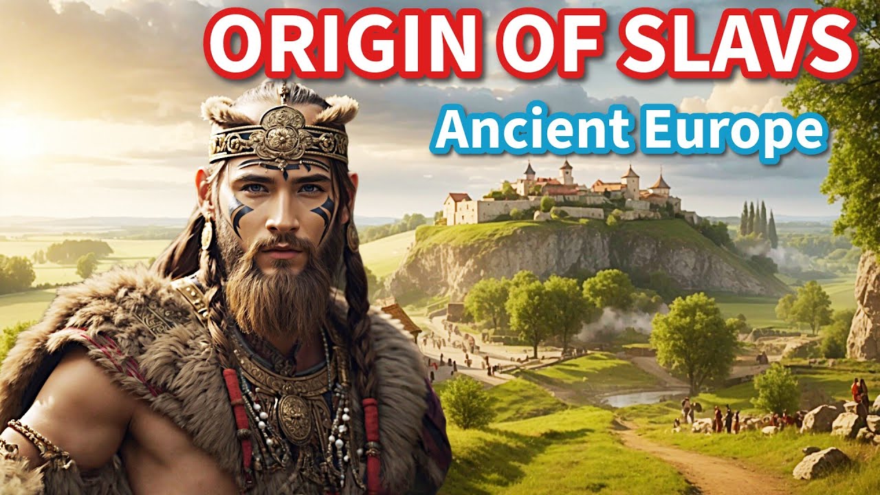 The Origin History and Culture of the Slavs - YouTube