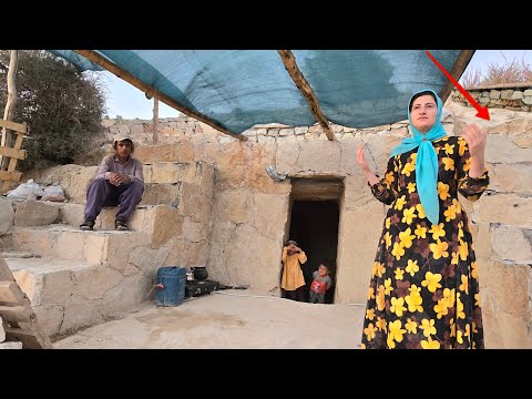 Nomadic artist lady: Designing a new project with excavation