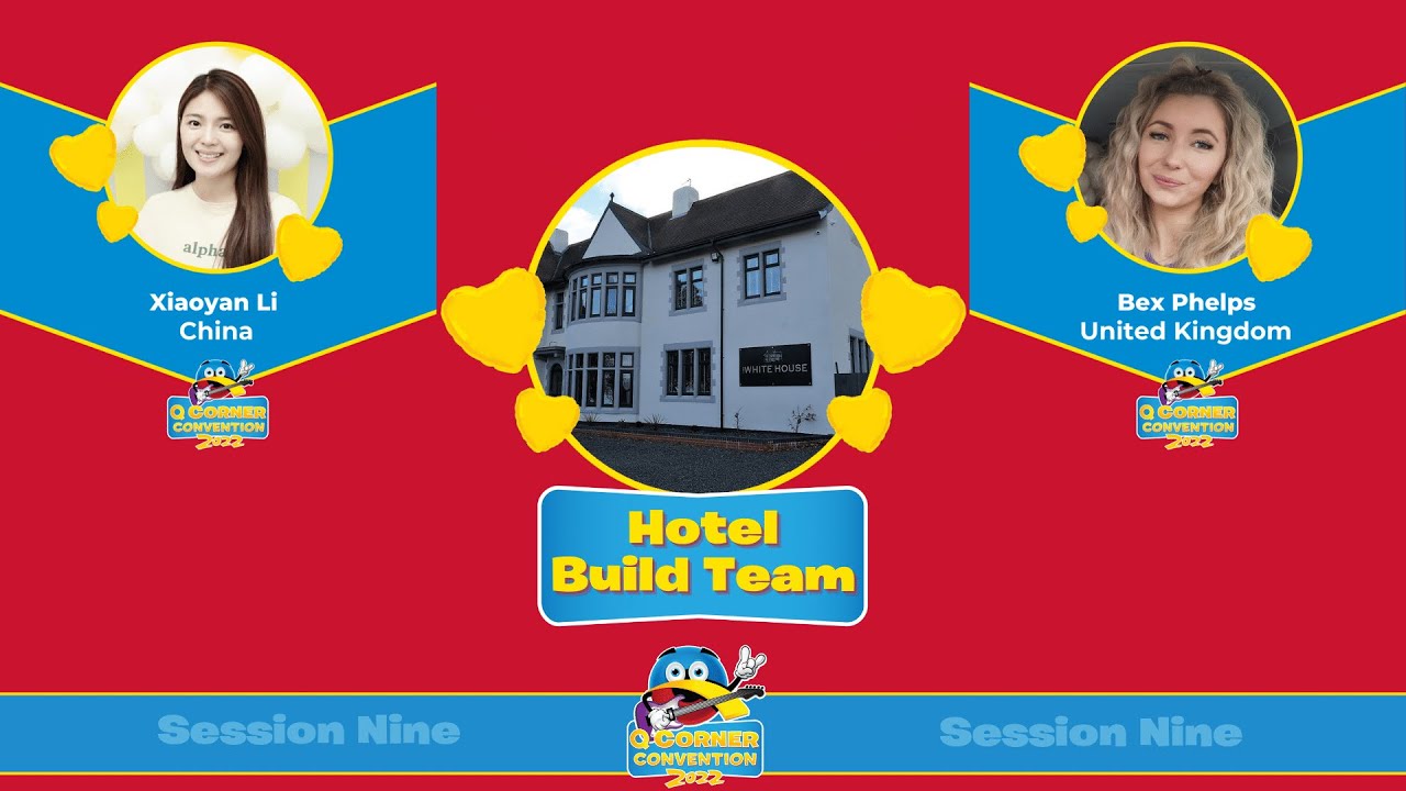 Q Corner Convention 2022 - Session Nine - YouTube