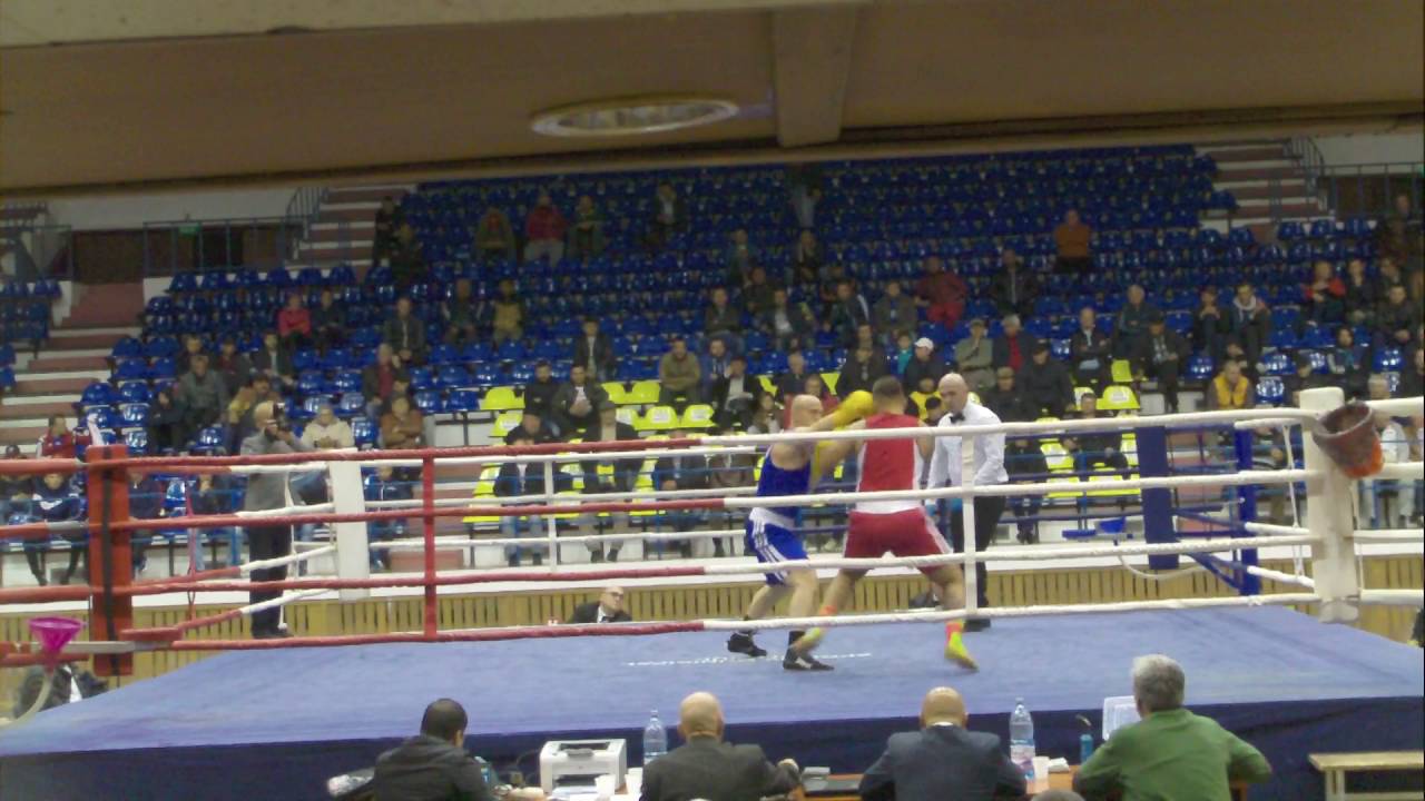 Georgescu Marian vs Tatar Marius - YouTube