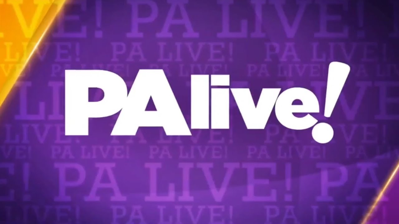 Mamma Mia! cast on PA Live! - YouTube