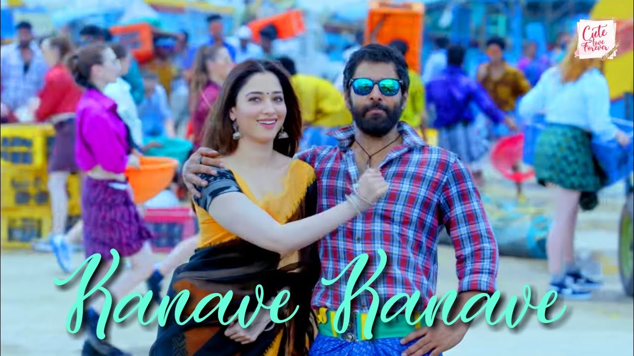 Kanave Kanave Song Full Screen Whatsapp Status💕 - YouTube