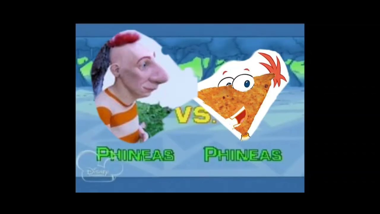 Phineas vs. Phineas - YouTube