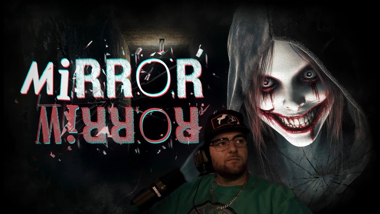 Mirror Mirror - The SCARIEST Psychological Horror Game You've Never ...