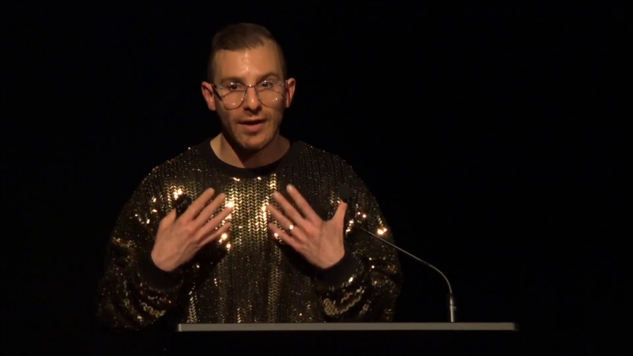 Symposium | Ben Barry “Fabulous Masculinities: Refashioning the Male ...